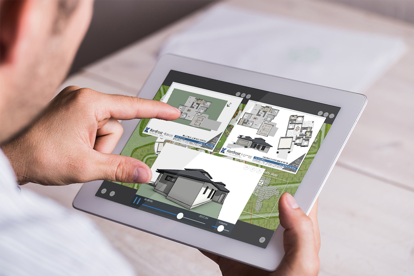 Plate® | Real Estate | Interactive Presentation Software